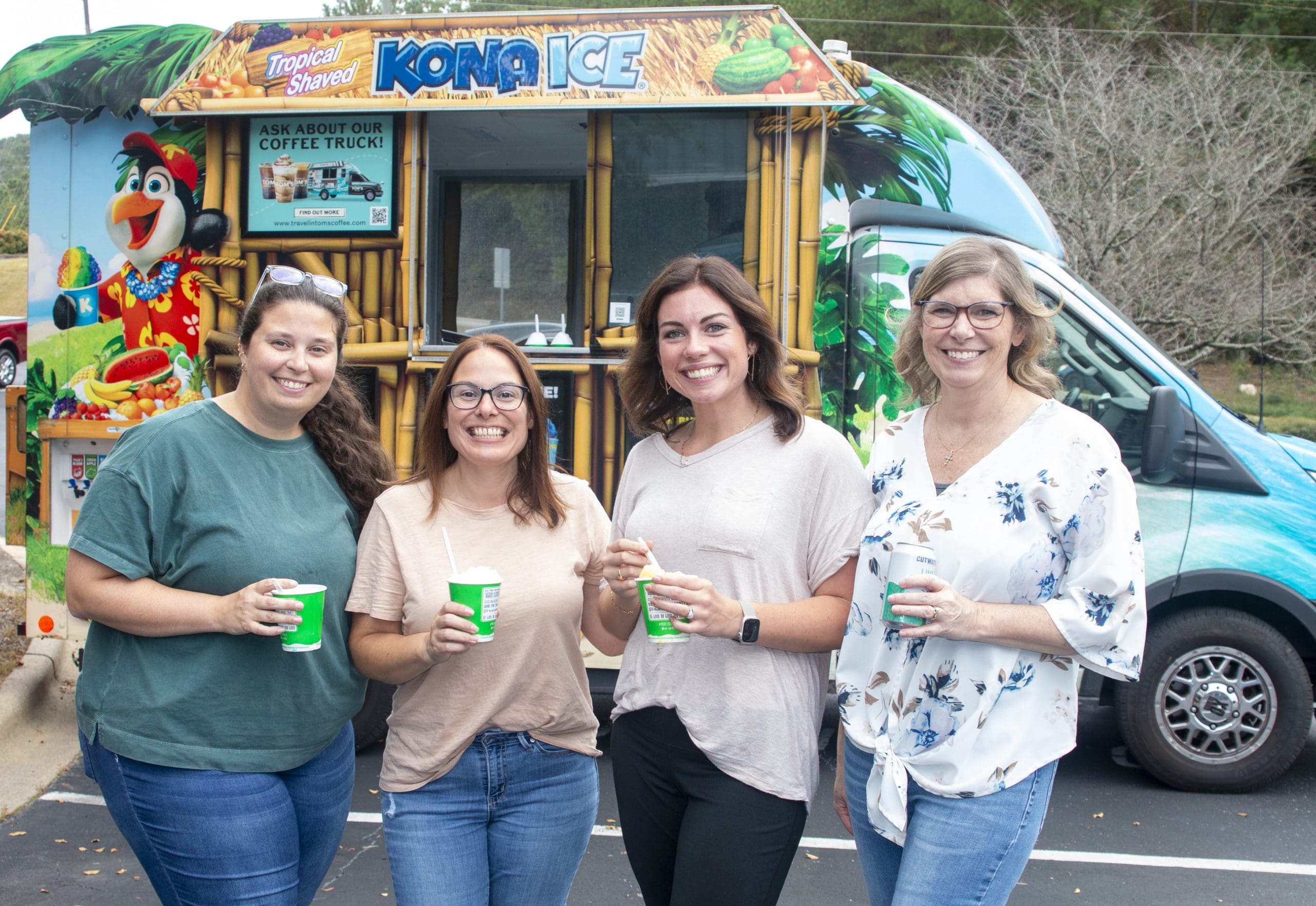 Mspark Holds ‘Best Workday Ever’ Celebration - Mspark