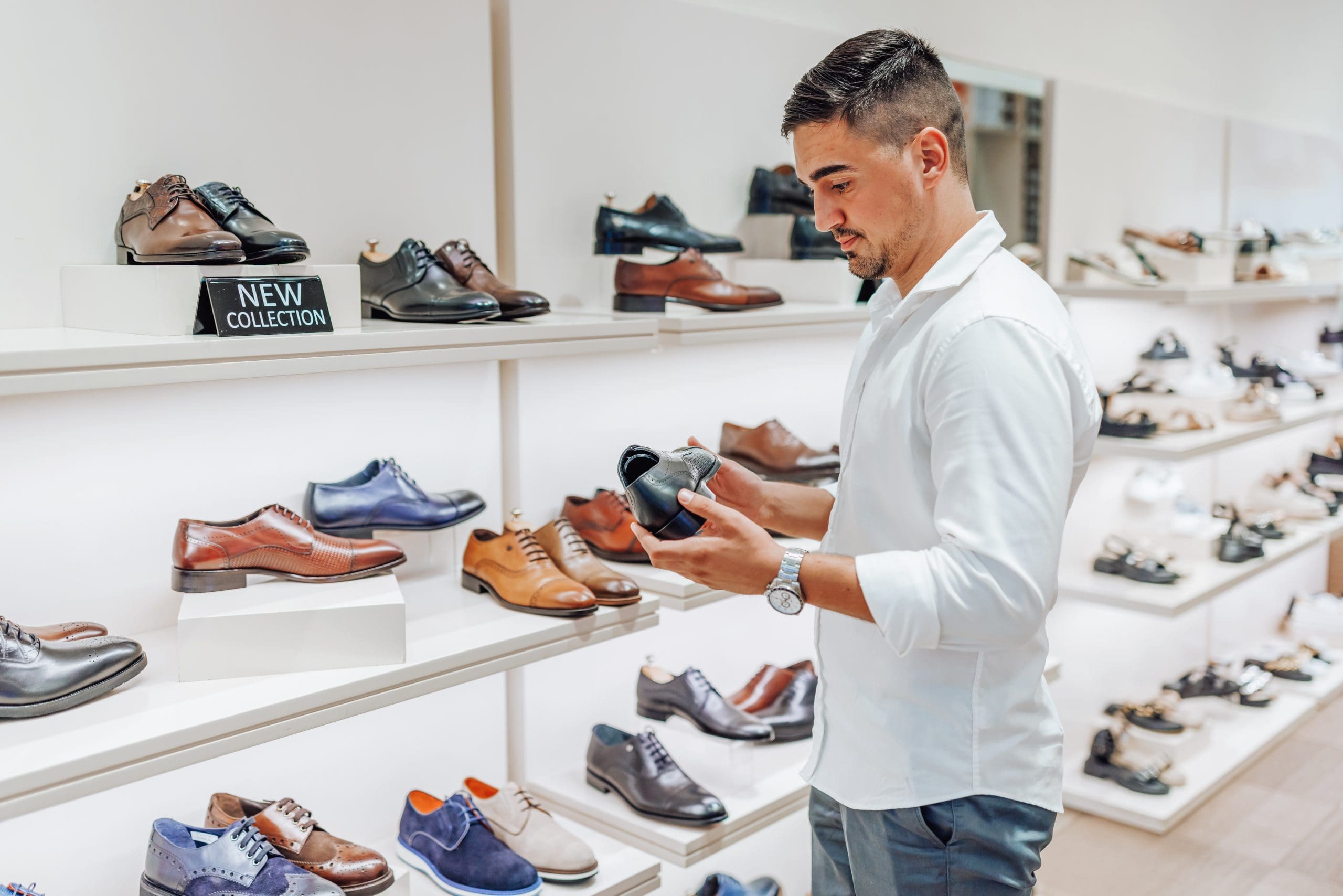 Shoe Retail Marketing: Set Your Store Apart with Price & Selection - Mspark
