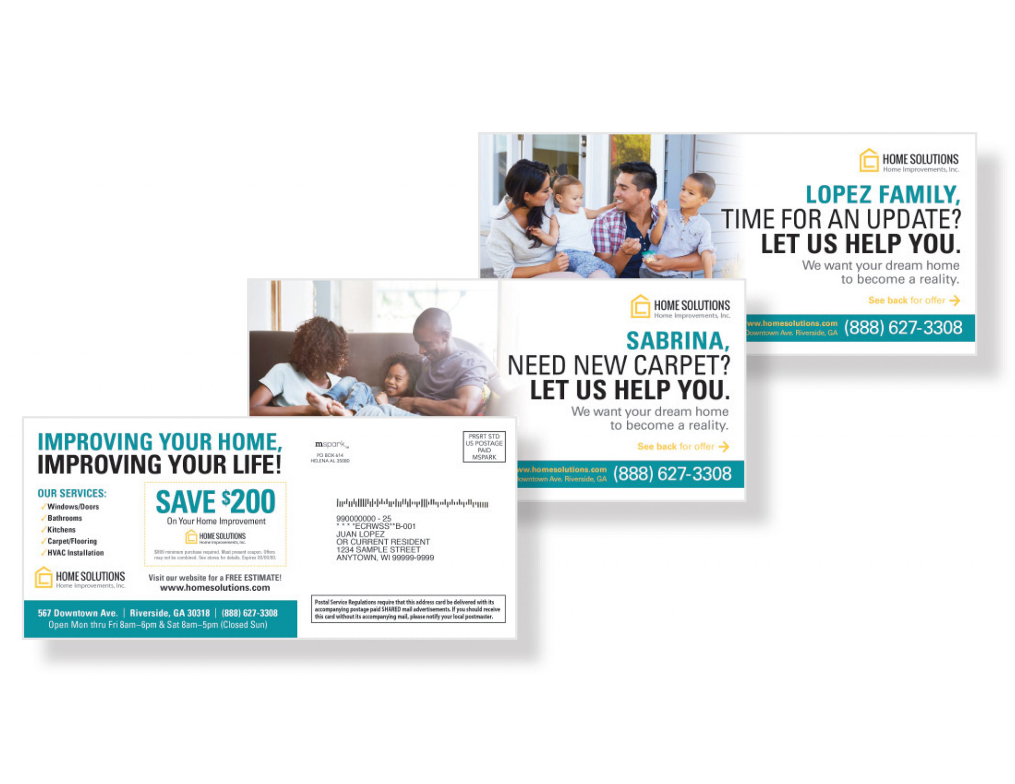 Achieve Solo Mail Results Through Impact Postcard Marketing