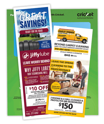 Mailbox & Direct Mail Advertising Solutions | Mspark