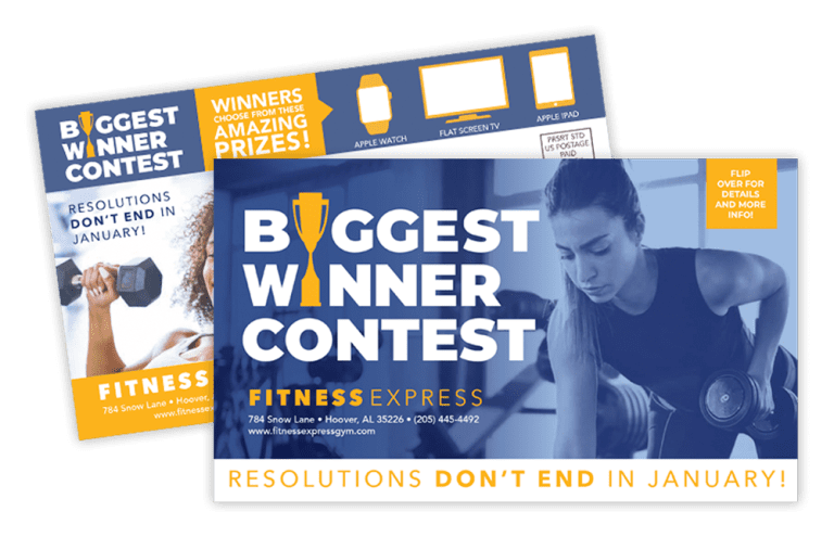 Mailbox Advertising Services | Mspark