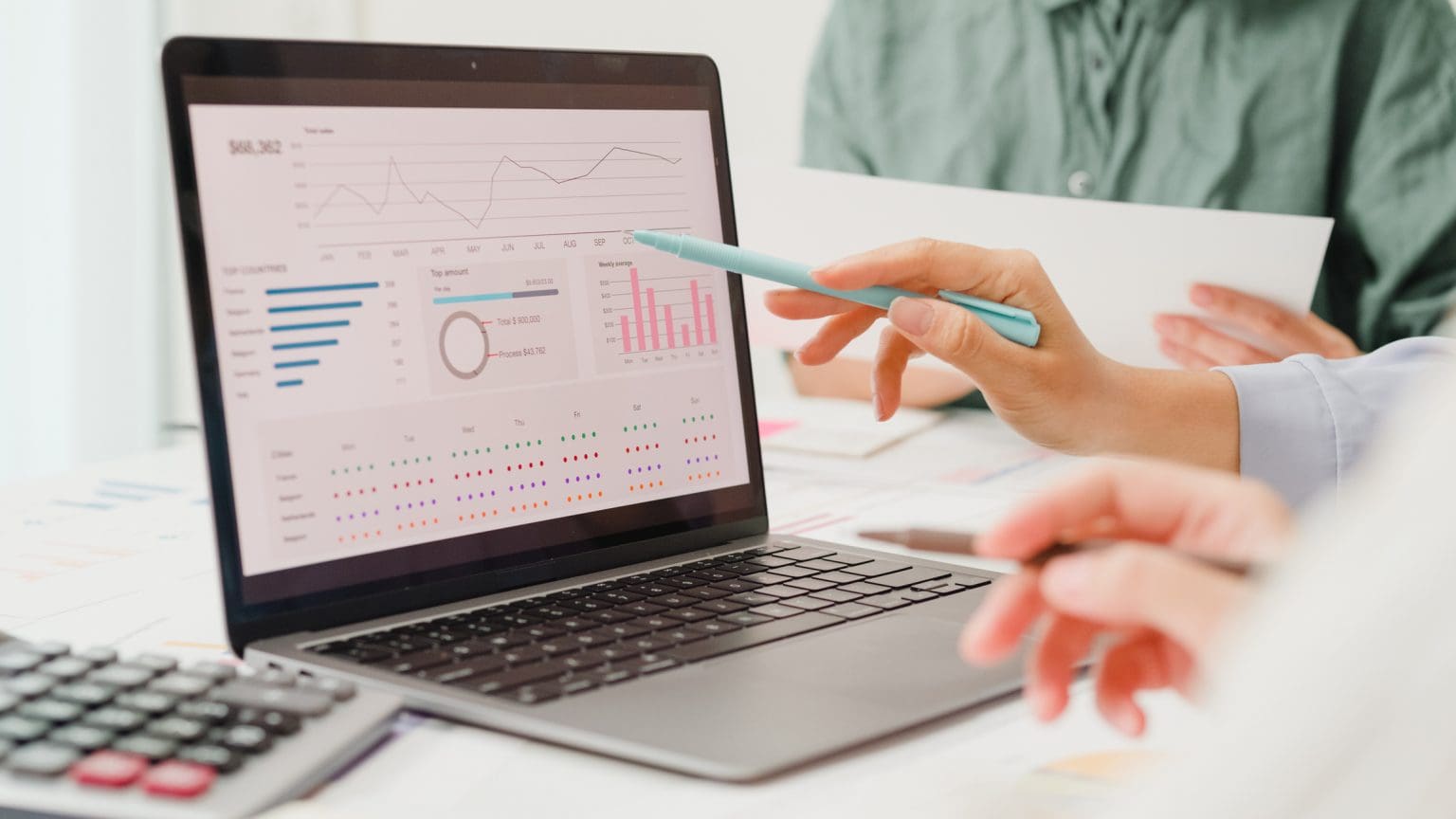 Performance Measurement And Reporting Mspark
