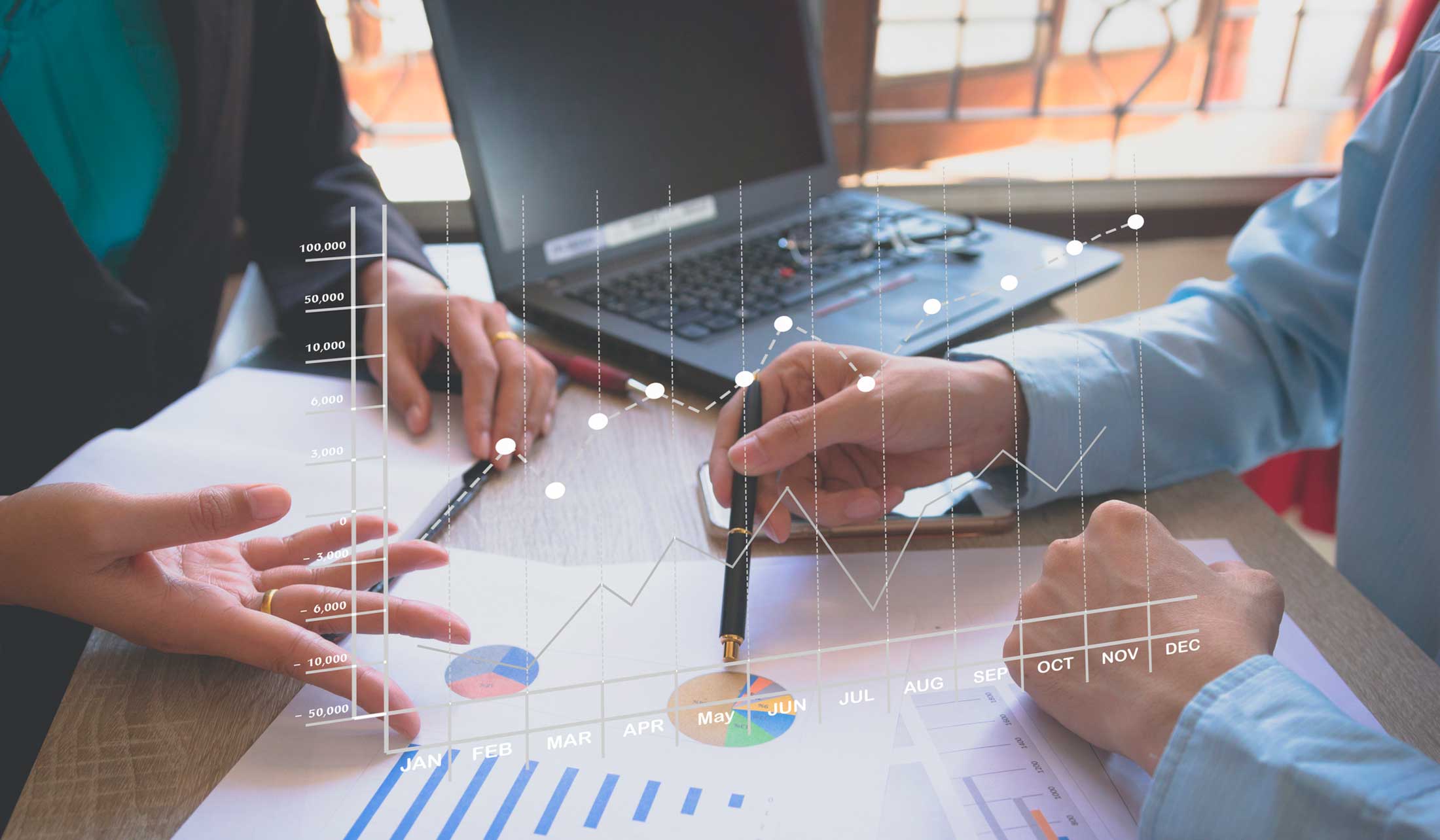 Data Analysis Audience Targeting Direct Mail Mspark